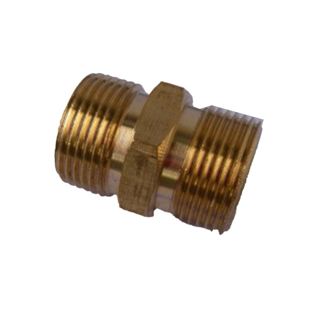 Brass M22/15mm To Male Adapter Connector Power Pre... – Vicedeal