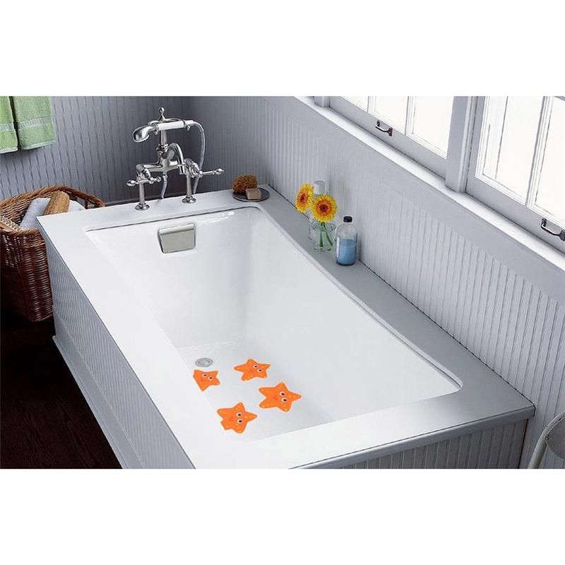 Non Slip Bath Stickers Bathtub Treads Non Slip Tub... – Grandado