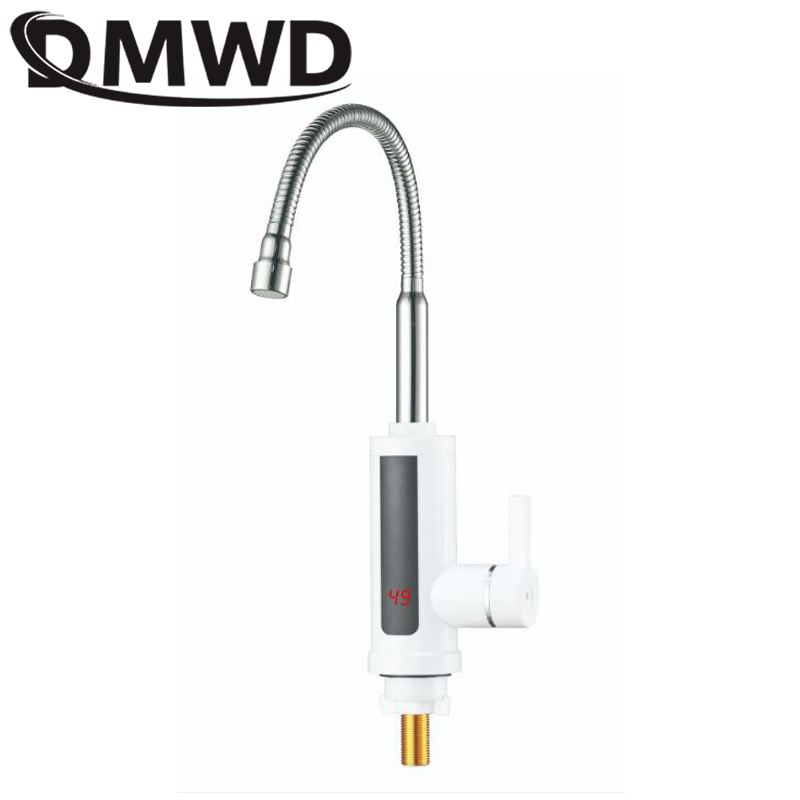 DMWD Electric Instantaneous Heating Faucet Bathroo... – Grandado