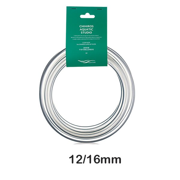 Chihiros Aquarium Water Pipe Clear Tubing 3M Long ... – Grandado