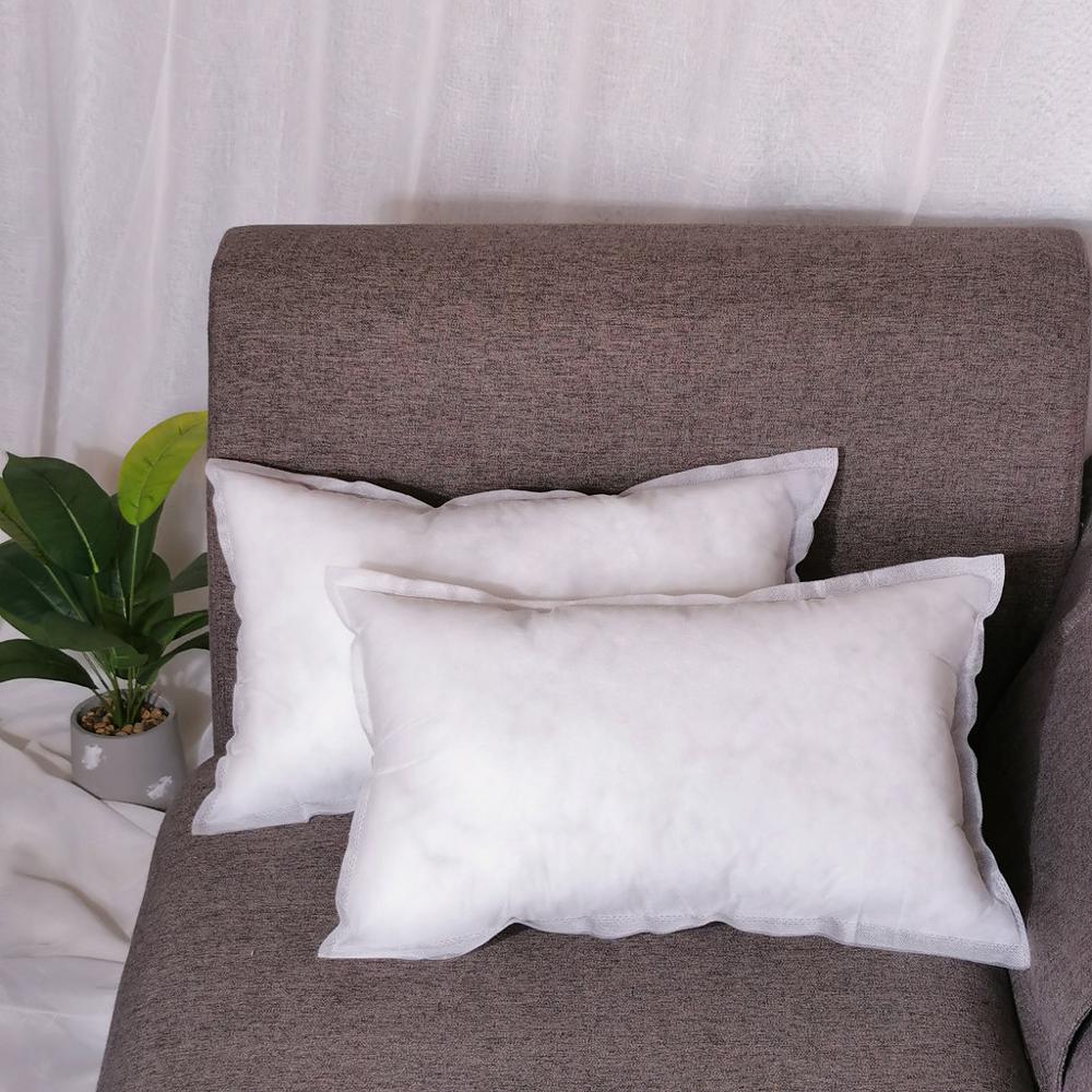 1/2/3PCS Non-woven Pillow Cushion Core Pillow Inte... – Grandado