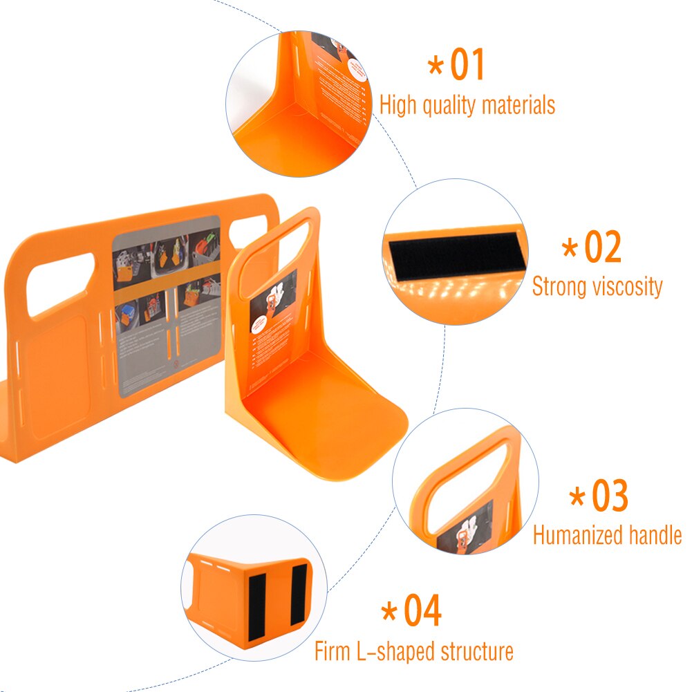 Car Boot Storage Box Fixed Sundry Rack Car Interio... – Grandado