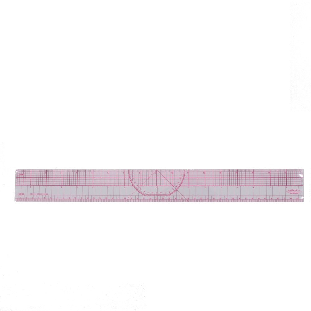 45cm(18inch) Pattern Grading Garment Ruler with Pr... – Vicedeal