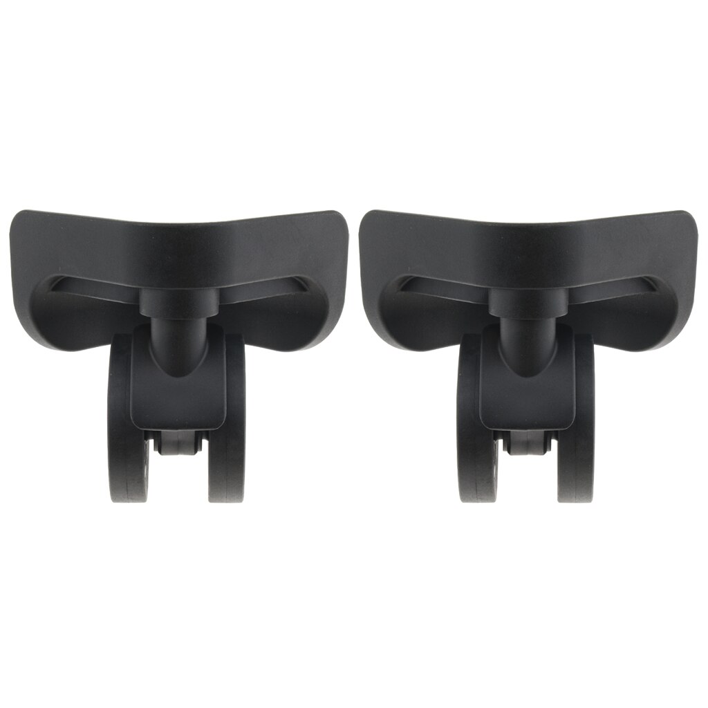 1 Pair Trunk Wheels,Luggage Wheel Spare Part Swive... – Grandado