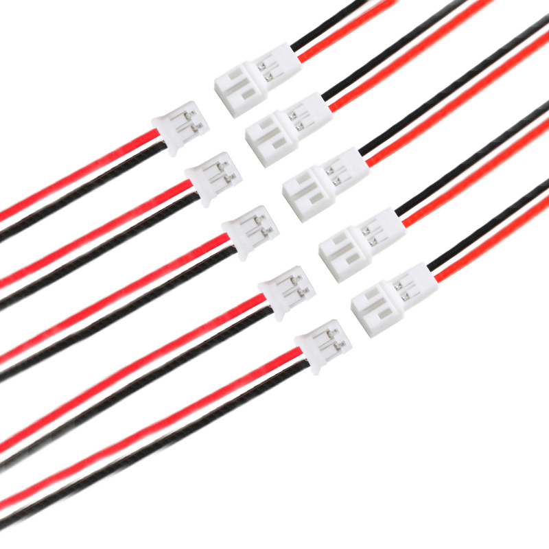 20cm jst ph 2.0 2.0mm pitch 2 pin han-hun-kabelst... – Vicedeal