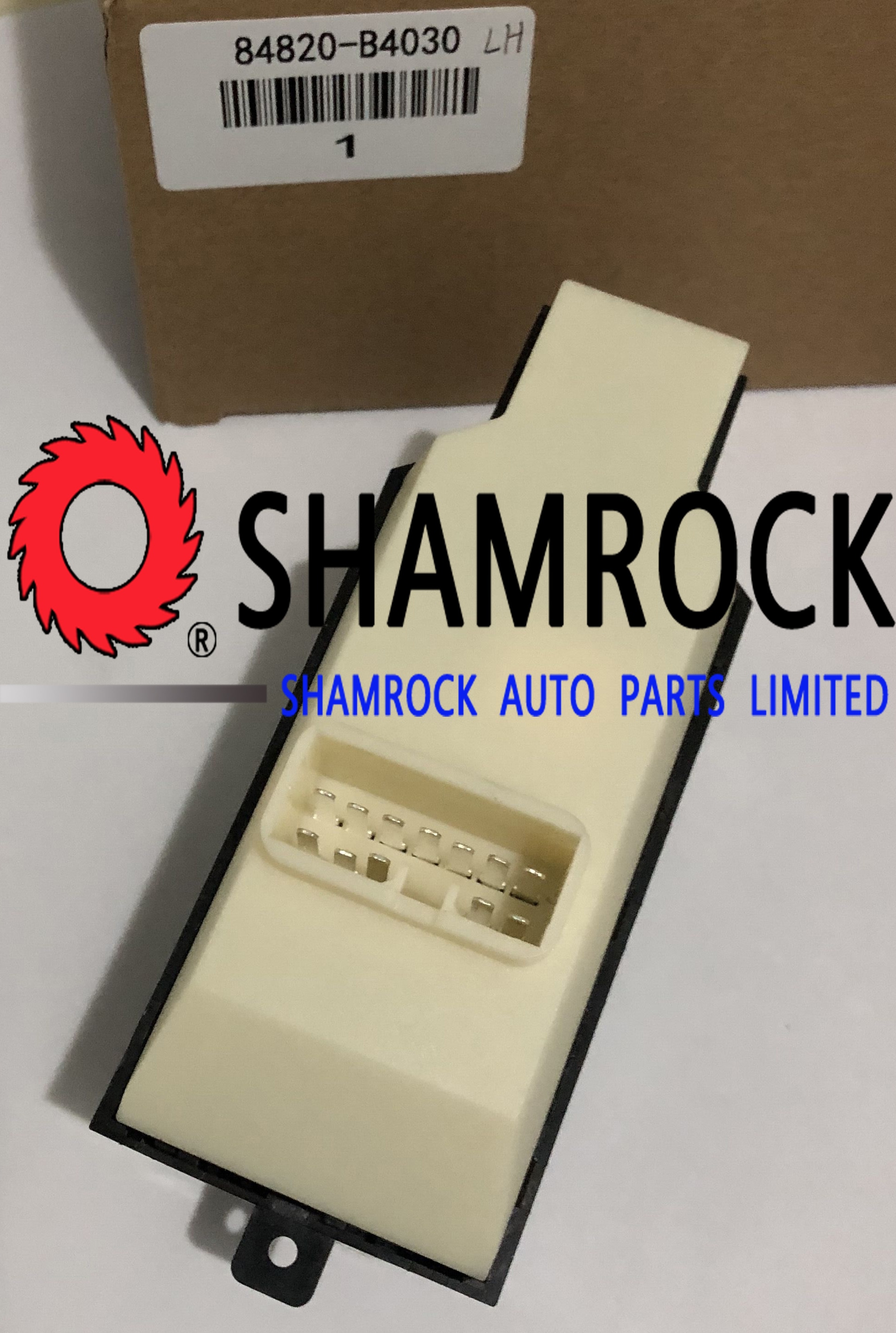 84820-B4030 / 84820-B2010 Power window switch Daih... – Grandado