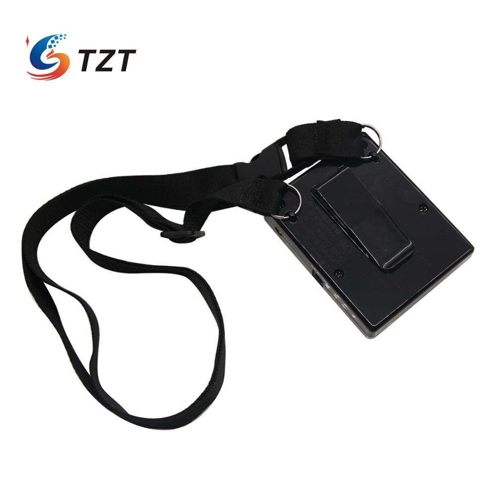 TZT MR1506 Voice Booster Rechargeable Voice Amplif... – Grandado