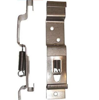 11x52cm Car Trailer Number Plate Clip Holder Stain... – Grandado