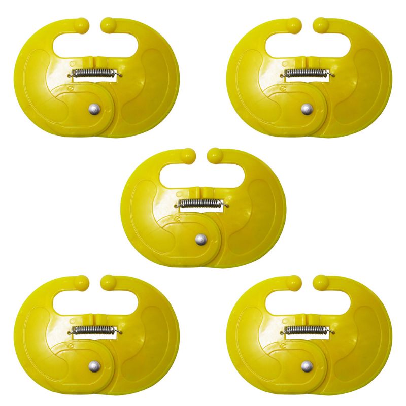 5Pcs/Set Farm Animal Weaning Equipment Anti Suctio... – Grandado