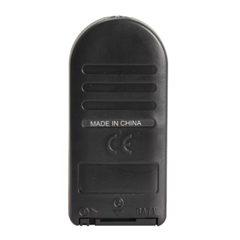 Black Remote Control IR Infrared Remote Control ML... – Grandado