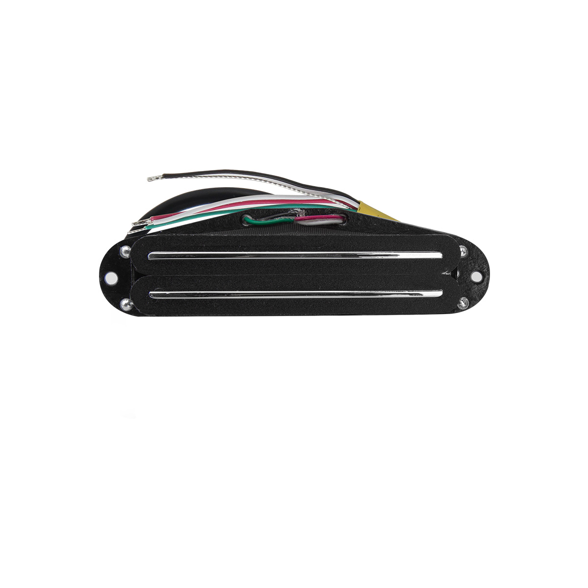 Fleor Rails Alnico 5 Humbucker Dual Rails Pickup B... – Vicedeal