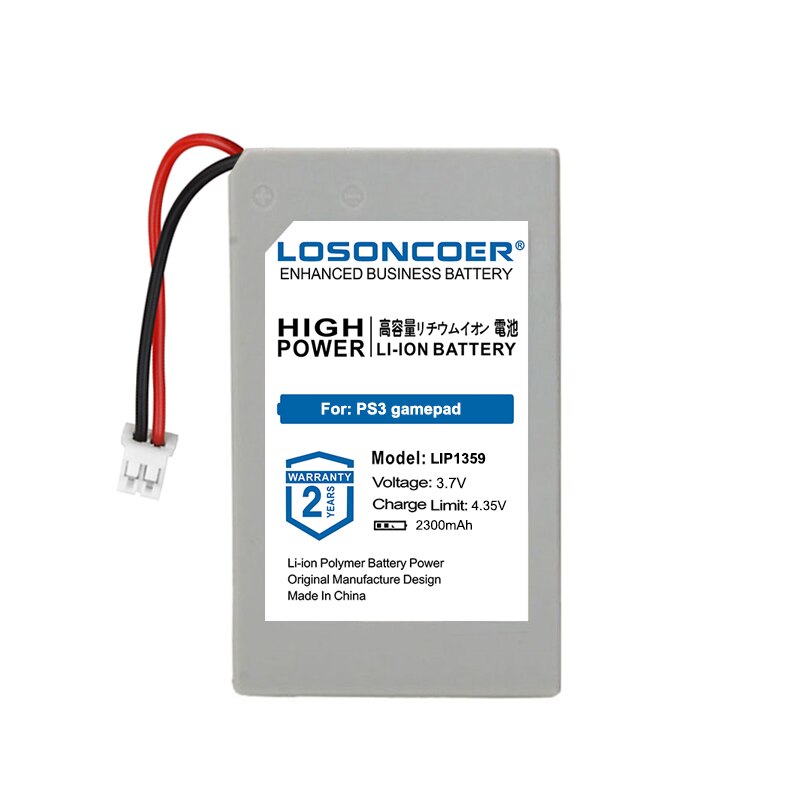 100% Original LOSONCOER 2300mAh LIP1359 Battery Fo... – Grandado
