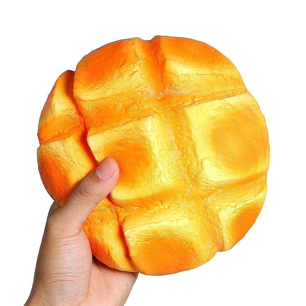 Jumbo Pineapple Buns Squishy Super Slow Rising Bre... – Grandado