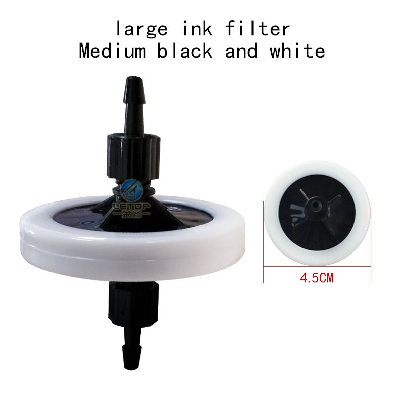Grote disc Vorm Filter solvent printer inkt filter... – Grandado