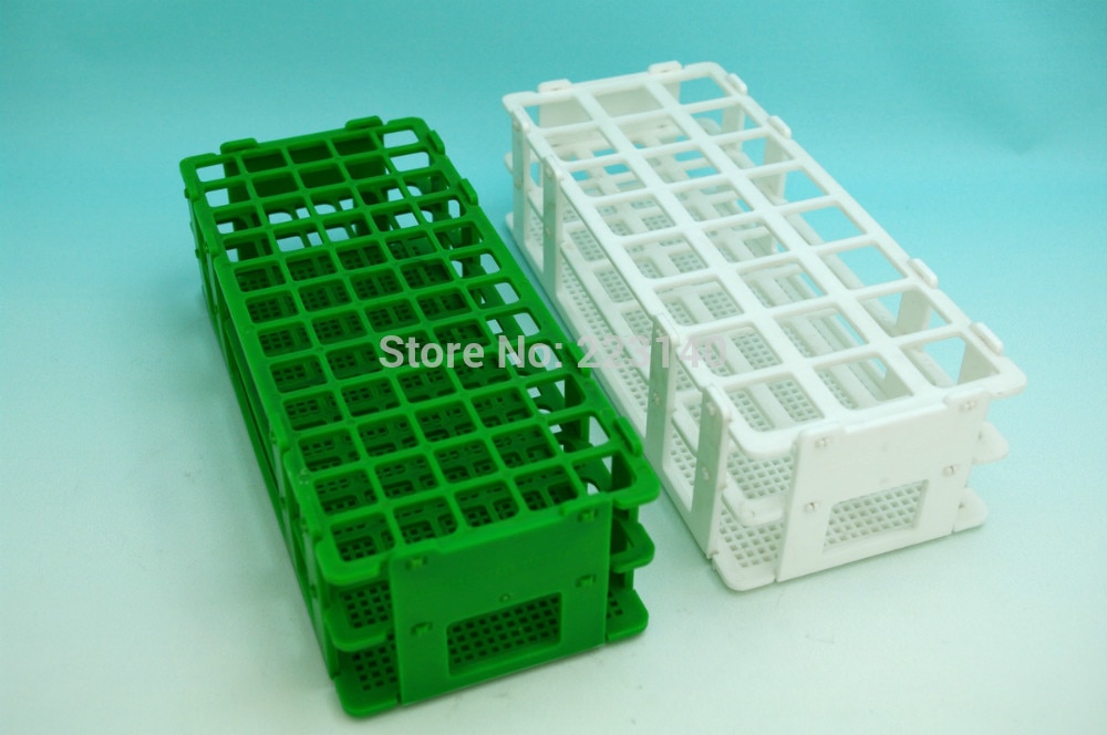 TEST TUBE RACK, 40 holes,20mm tubes – Vicedeal