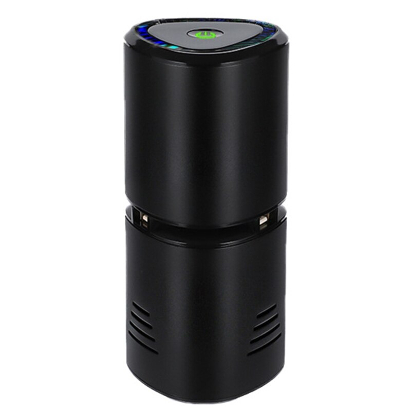 Negative Ion Air Cleaner Portable Mini Air Purifie... – Vicedeal
