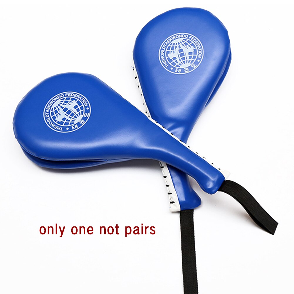 1pcs Taekwondo Kick Target Pad Double Target Black... – Vicedeal