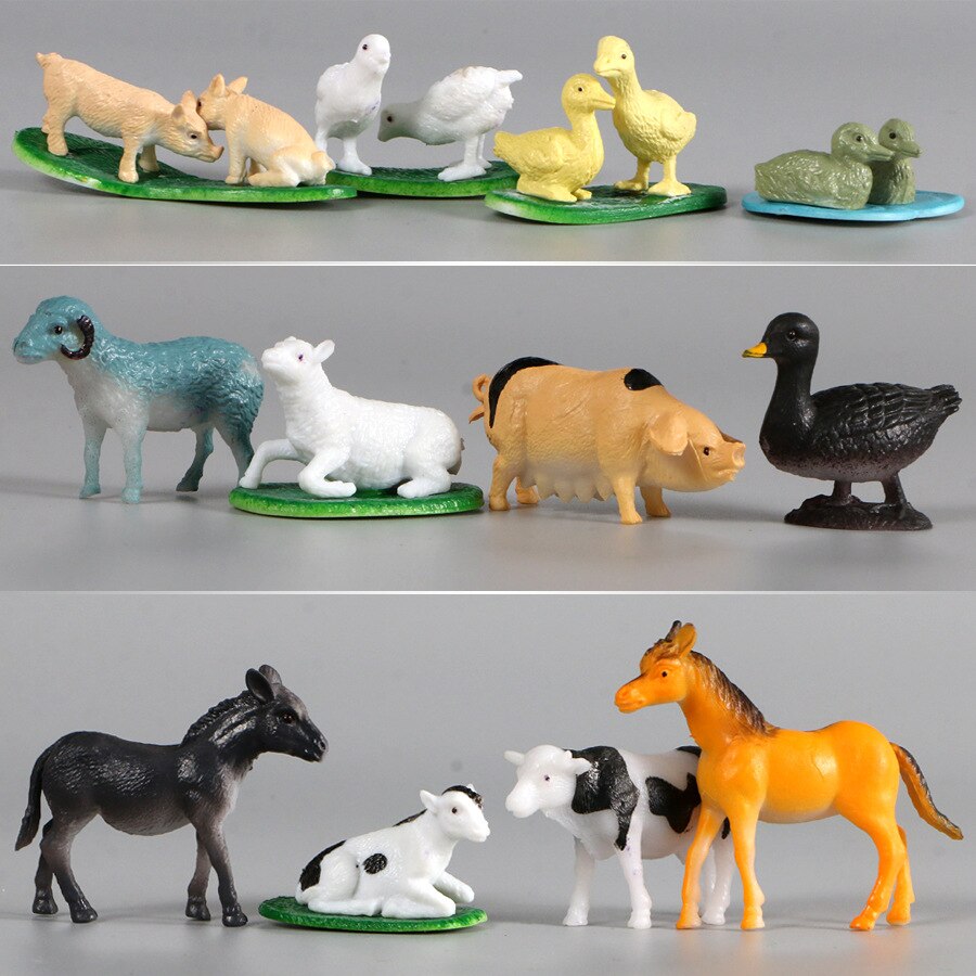 Dei bambini del Modello Solido Fattoria Modello di... – Grandado