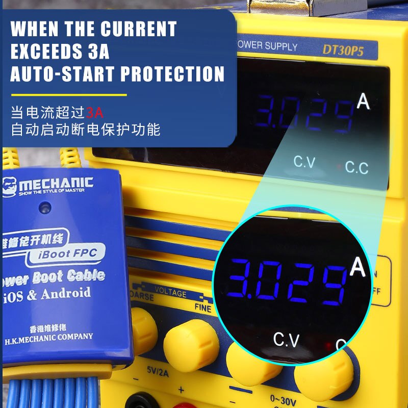 Monteur Iboot Fpc Power Boot Kabel Voor Telefoon A... – Vicedeal