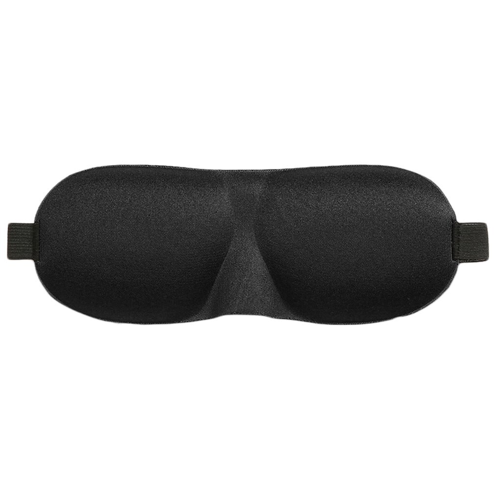 Sponge Eyeshade Sleeping Eye Mask Cover Eyepatch B... – Grandado