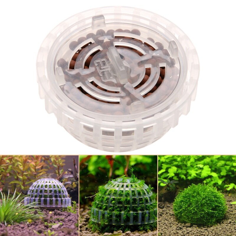 Home DIY Aquarium Fish Tank Media Moss Ball Filter... – Vicedeal