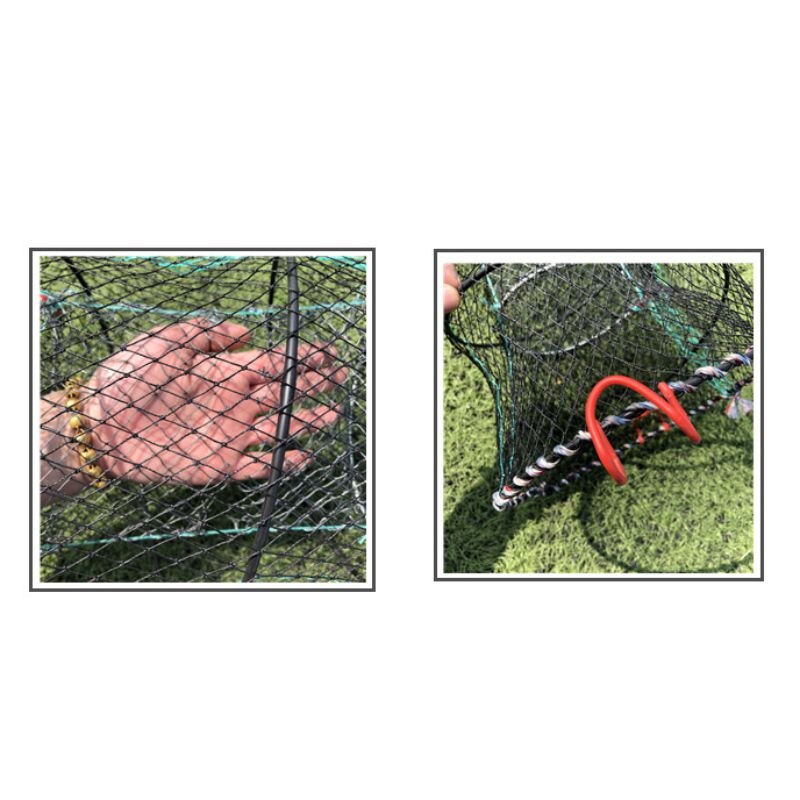 1pc Strengthen Automatic Nylon Folding Fishing Col... – Vicedeal