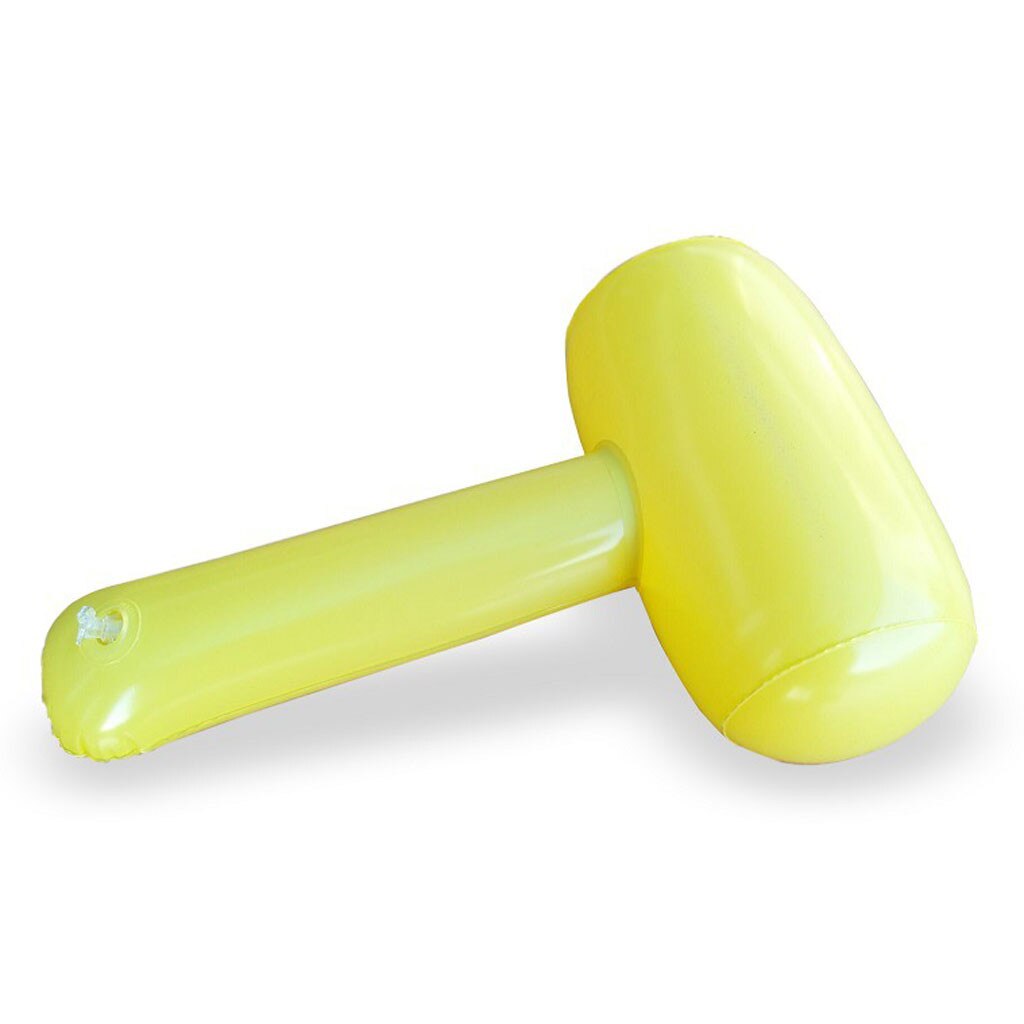 Inflatable Hammer with Bell Air Hammer BabyToy Par... – Grandado