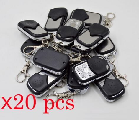 20pcs/lot Wireless Metal Remote Controller 433MHz/... – Grandado