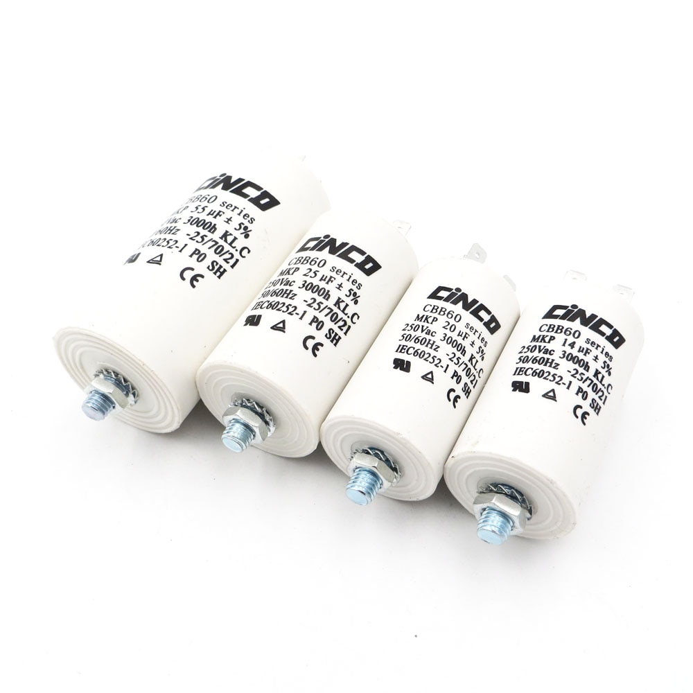 220 250 V CBB60 60 55 50 45 40 35 30 25 20 18 16 1... – Grandado