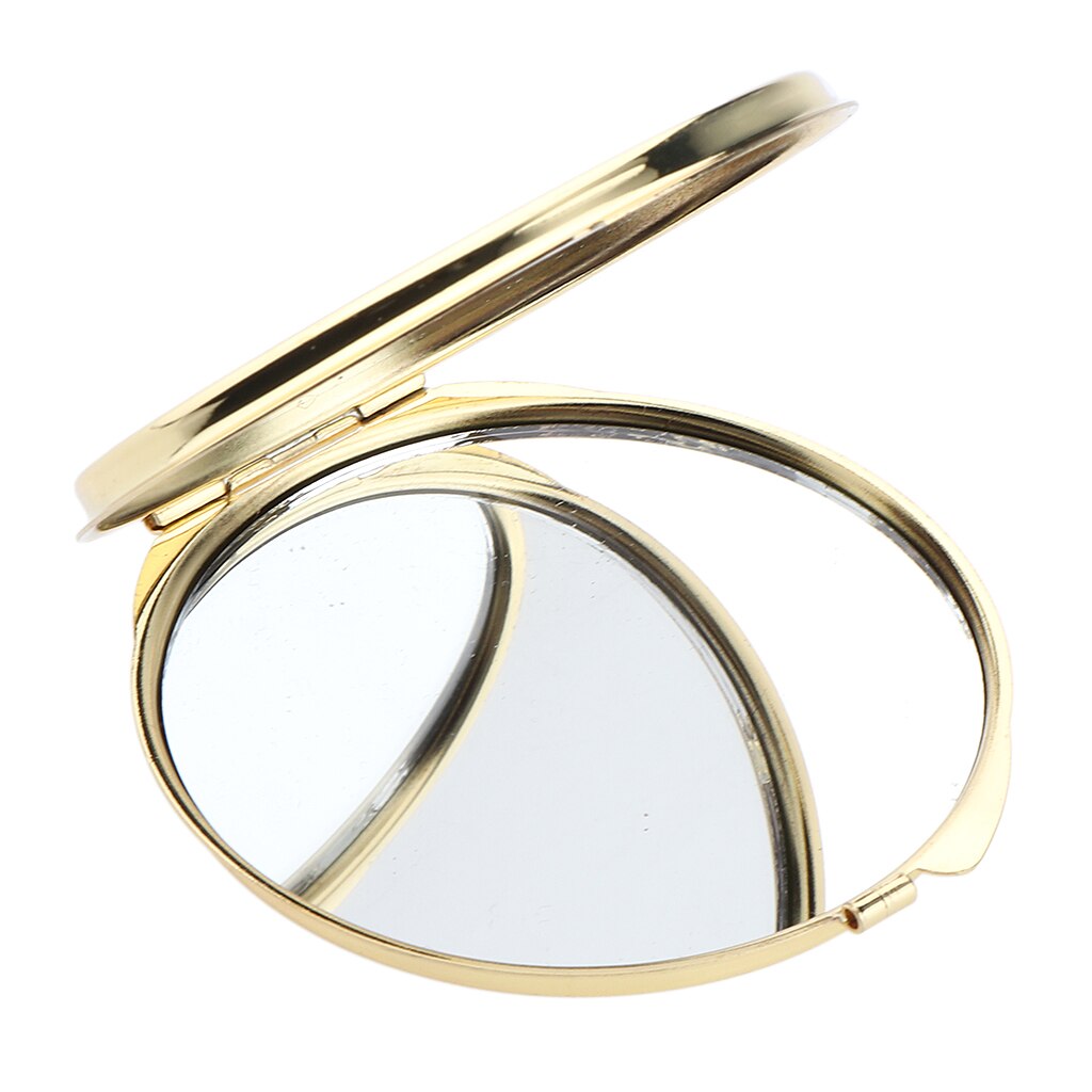 Foldable Makeup Mirrors Double-Sided Compact Cosme... – Grandado