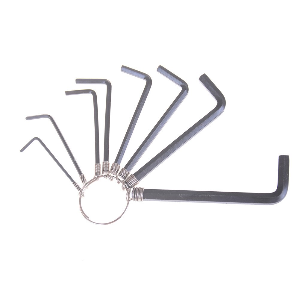 8 In 1 1.5Mm ~ 6Mm Inbussleutel Inbussleutel Set M... – Vicedeal