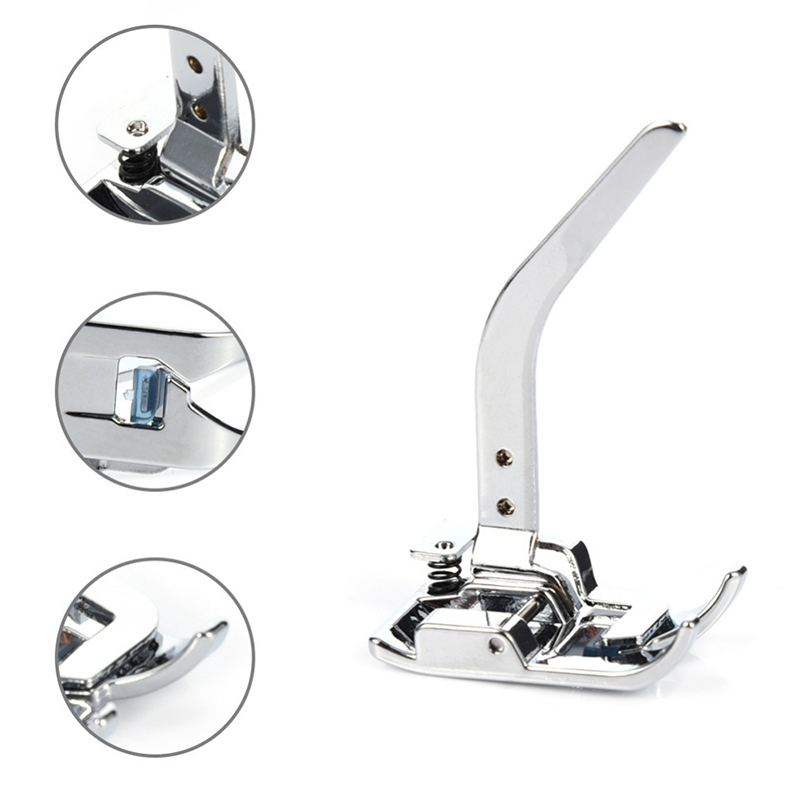 Low Shank Snap On Tricot Foot For Singer Brother E... – Vicedeal