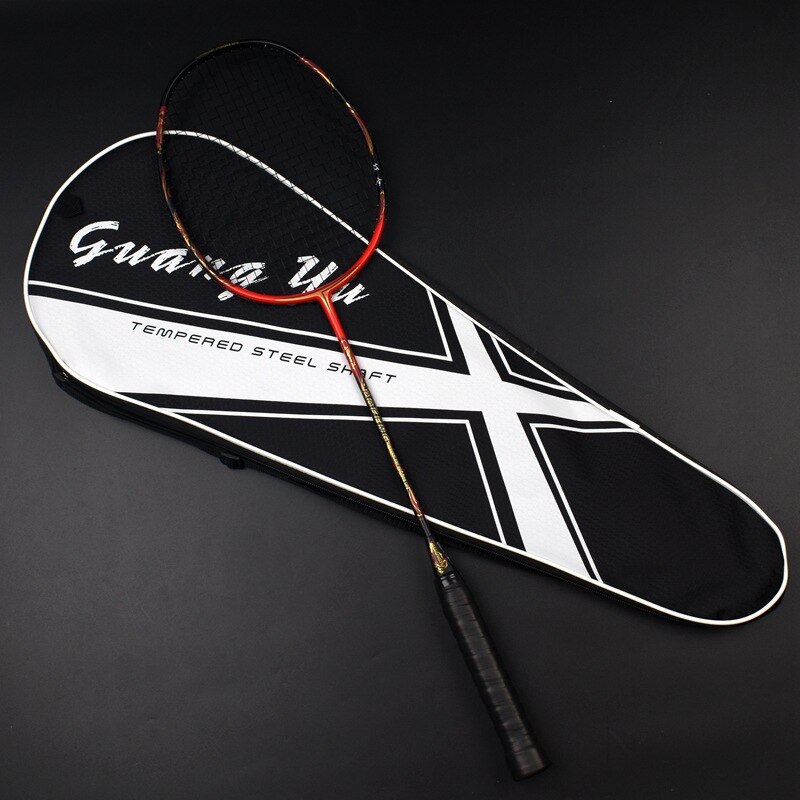 Offensief Volwassen Full Carbon Fiber Badminton Ra... – Grandado