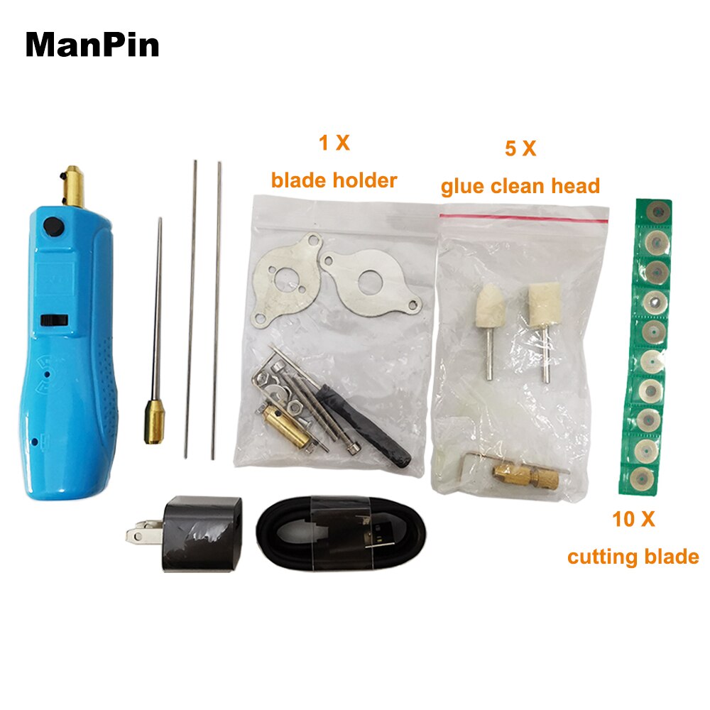 Cj7+ multifunktionelle lcd-skærme lim rengøringsv... – Vicedeal