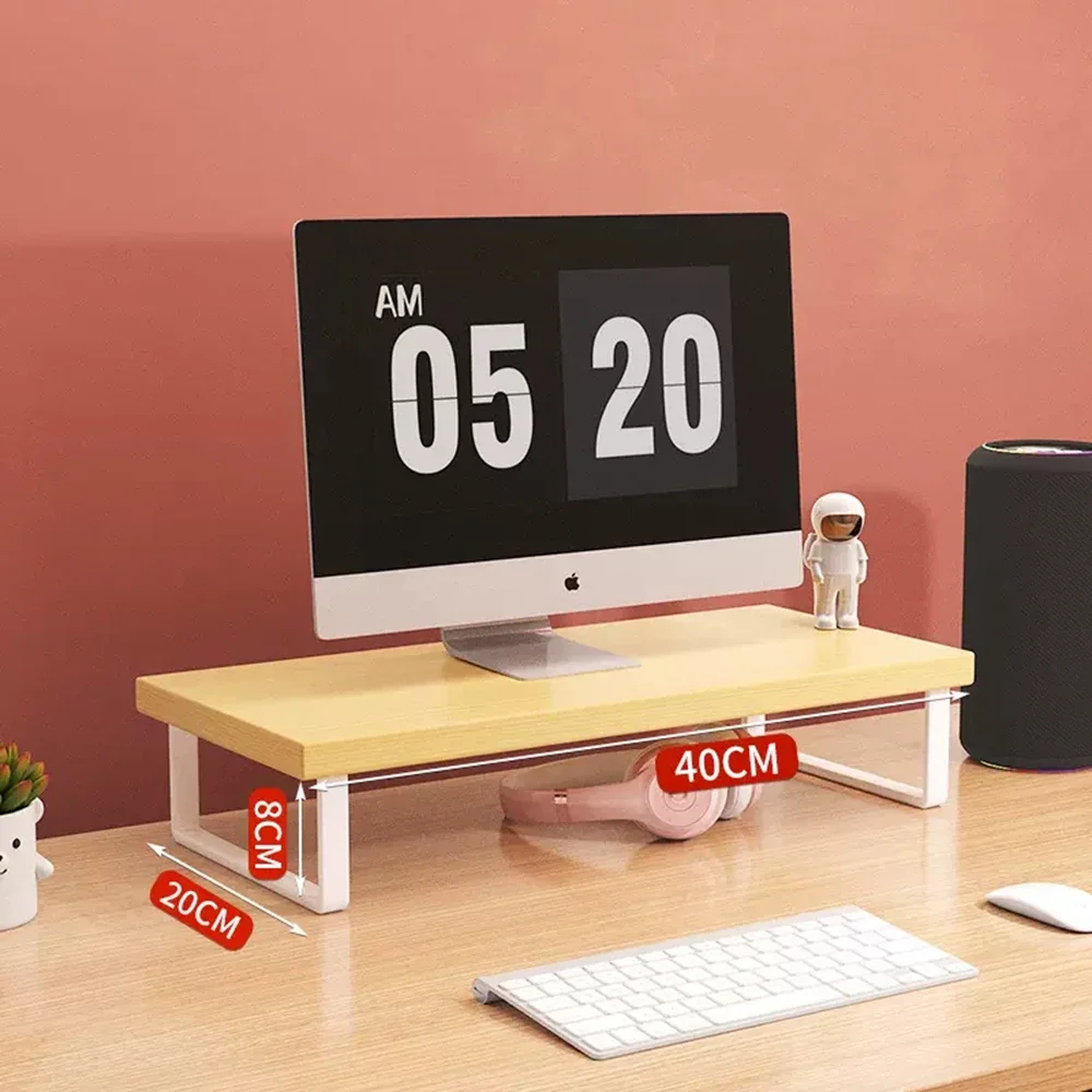 Desktop-Computer Stand Monitor Halterung Büro Lapt... – Vicedeal