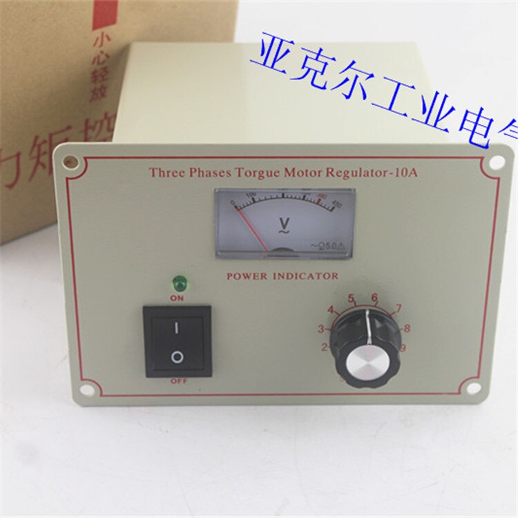 Torque Controller YTC-10A 10 Torque Motor Controll... – Grandado