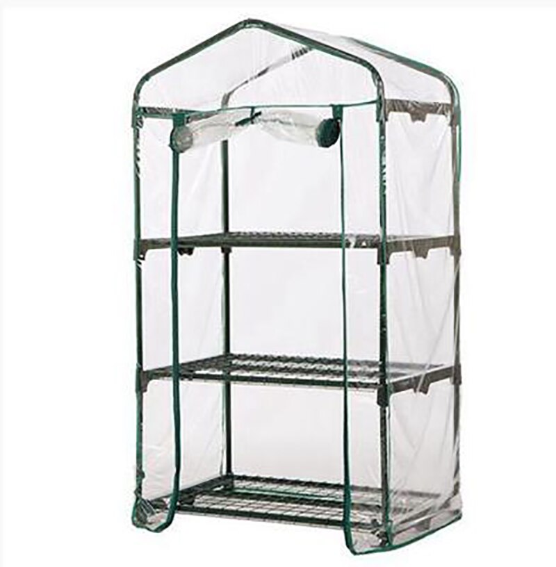 Warm Shed Domestic Greenhouse Greenhouse Small Out... – Vicedeal