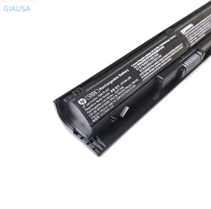 HP 4 Cells VI04 VIO4 Laptop Battery For HP ProBook... – Grandado