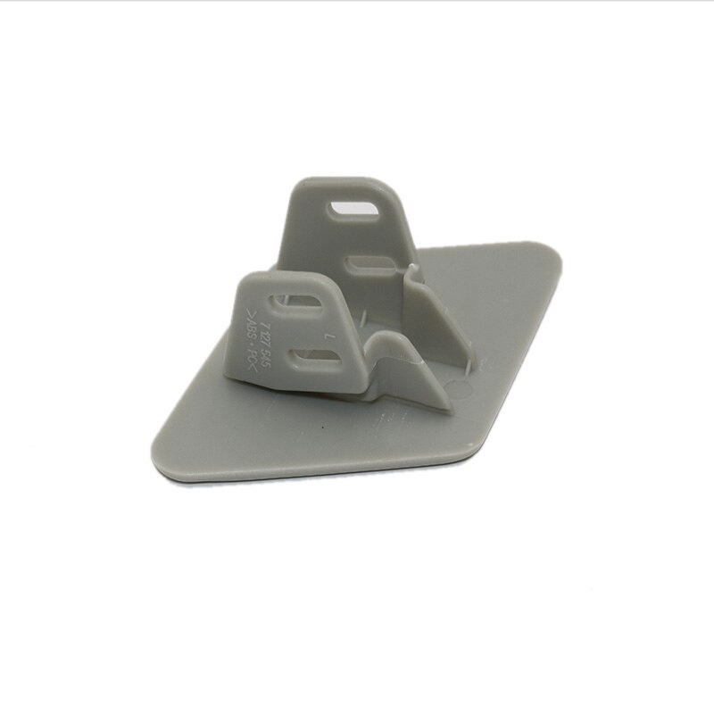 Faro de parachoques frontal TAPA DE Boquilla limpiaparabrisas Cap ...