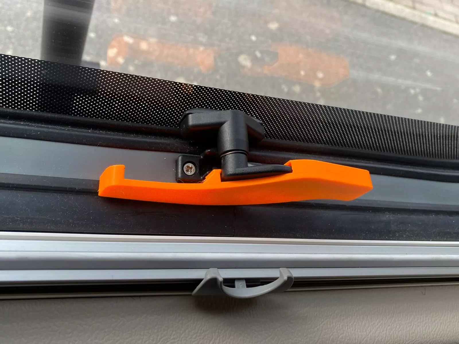 1PC Window Security Lock Catch For PolyPlastic Car... – Vicedeal