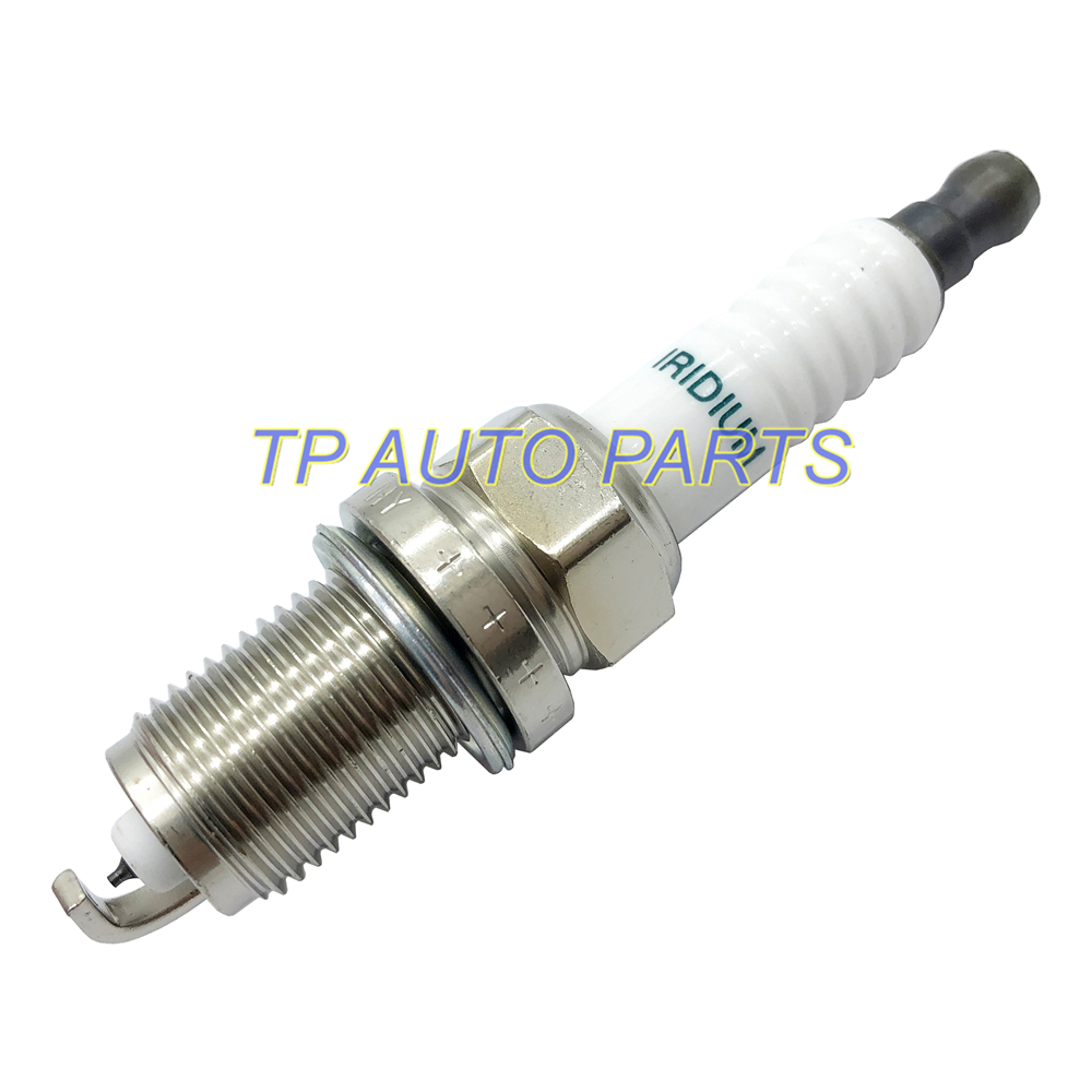 6 Pieces Spark Plug Compatible With Toyo-ta OEM 90919-01210 SK20R11 ...