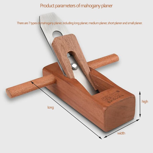 Woodworking Planes Hand Tools Bearing Steel Blades... – Grandado