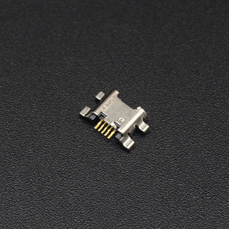 10Pcs Micro Usb 5pin B Type Vrouwelijke Connector ... – Grandado