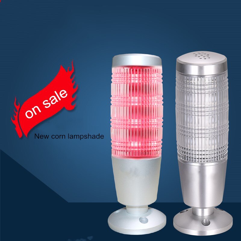 3 Color in 1 layer Machine Warning Lamp Workshop S... – Grandado