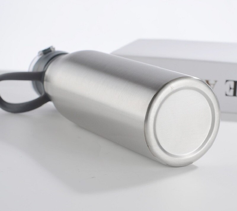 700ml 304 Sport water bottle no Thermal stainless ... – Grandado