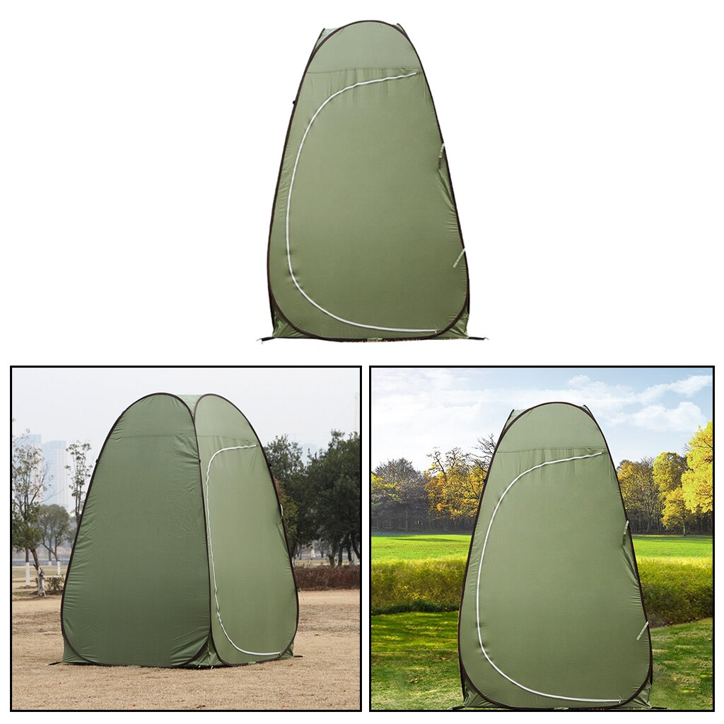 Portable Up Privacy Shelter Tent Foldable Beach Ch... – Vicedeal