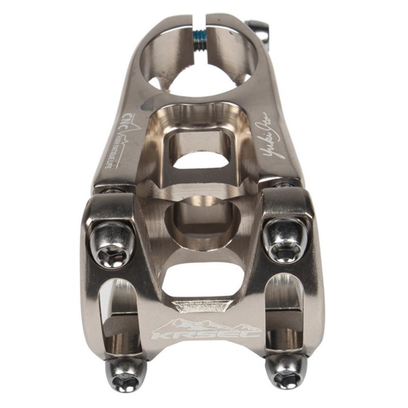 KRSEC CNC Aluminum Bicycle Short Stem 50mm Ultra-l... – Grandado