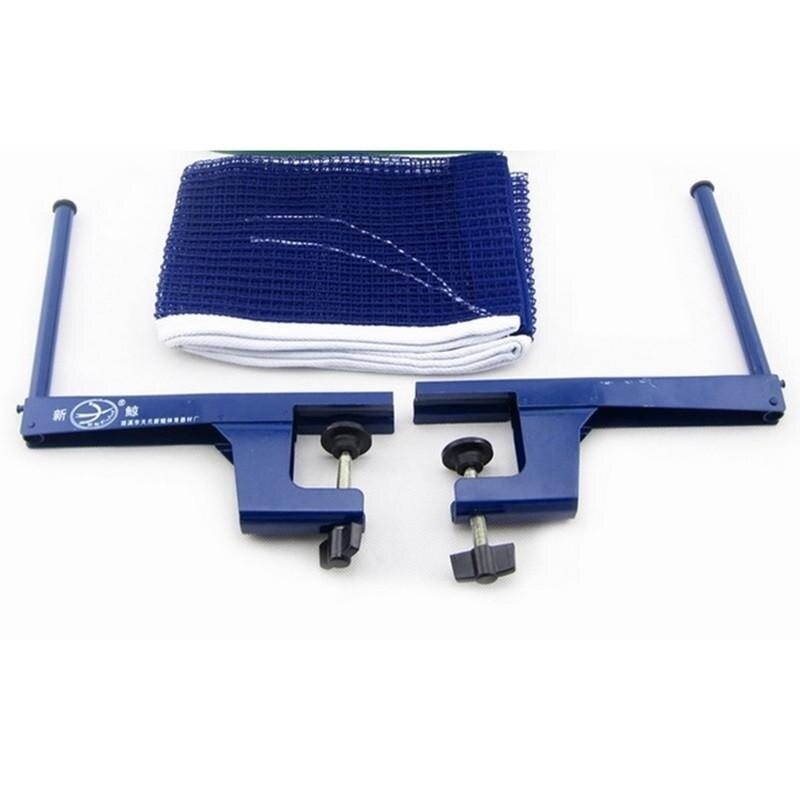 Portable Table Tennis Net Set Iron Stand Flexible ... – Vicedeal