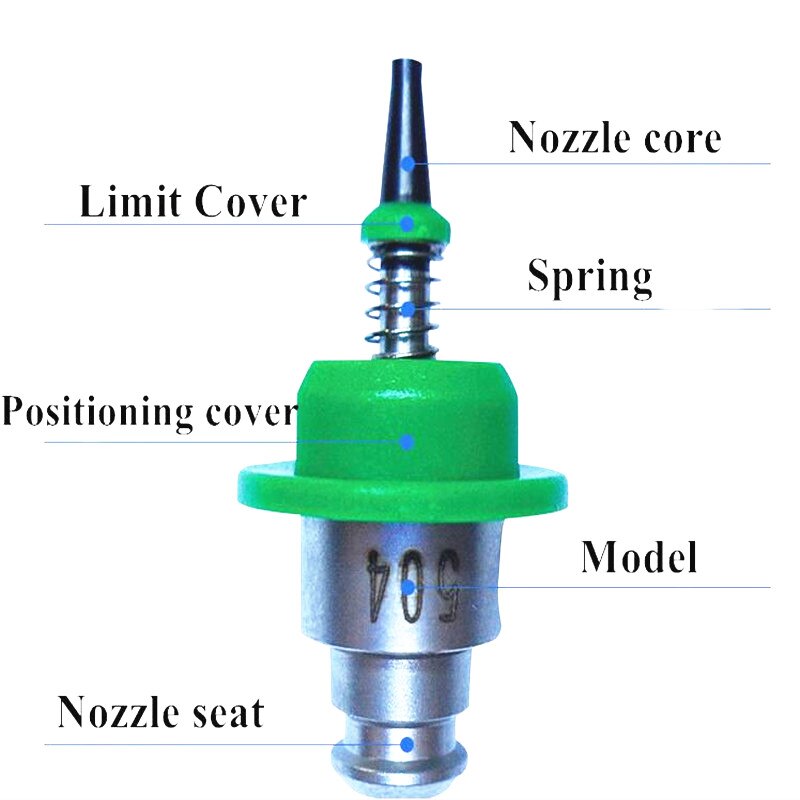 Juki Nozzle SMT Pick and Place Machine Juki Nozzle... – Grandado