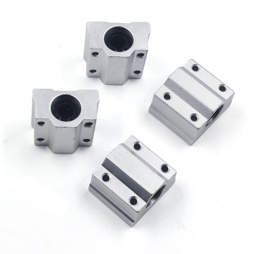 Linear Ball Bearing Mergorun SCS8UU Linear Motion ... – Vicedeal